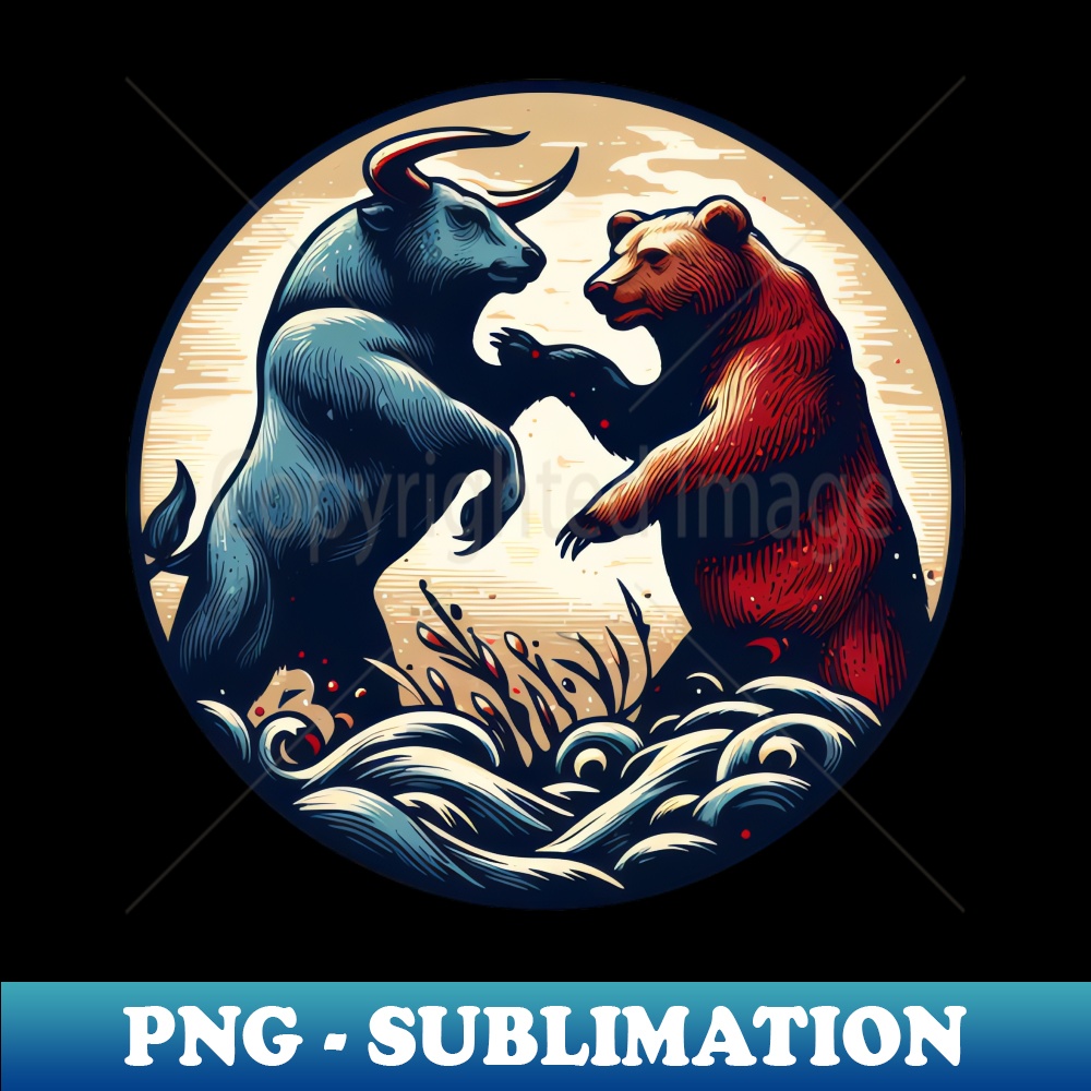 Stock Market - Unique Sublimation PNG Download - Perfect for | Inspire ...