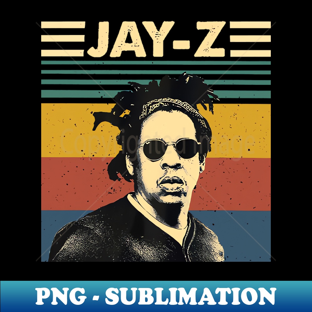 vintage jay - z - PNG Transparent Sublimation Design - Defy | Inspire ...