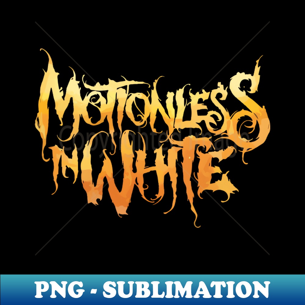 Motionless In White - Elegant Sublimation PNG Download - Unl | Inspire ...
