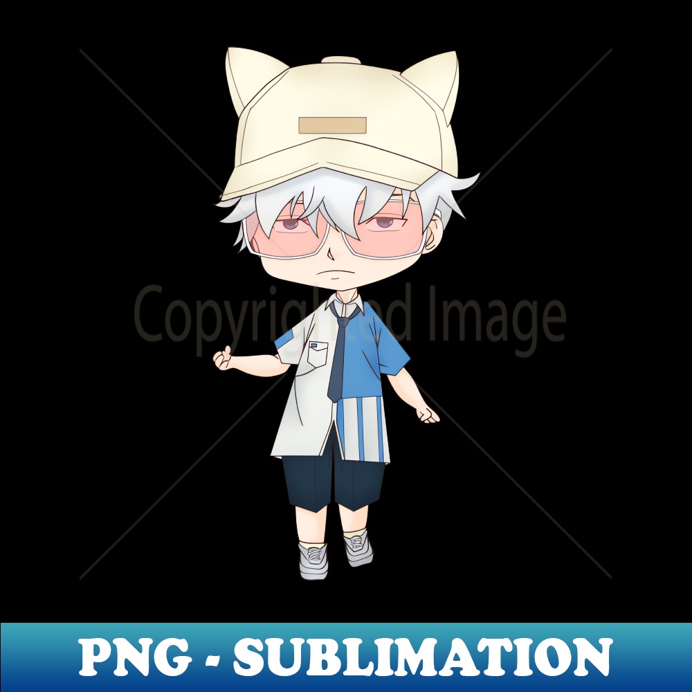 Cat lu guang - Modern Sublimation PNG File - Capture Imagina | Inspire ...