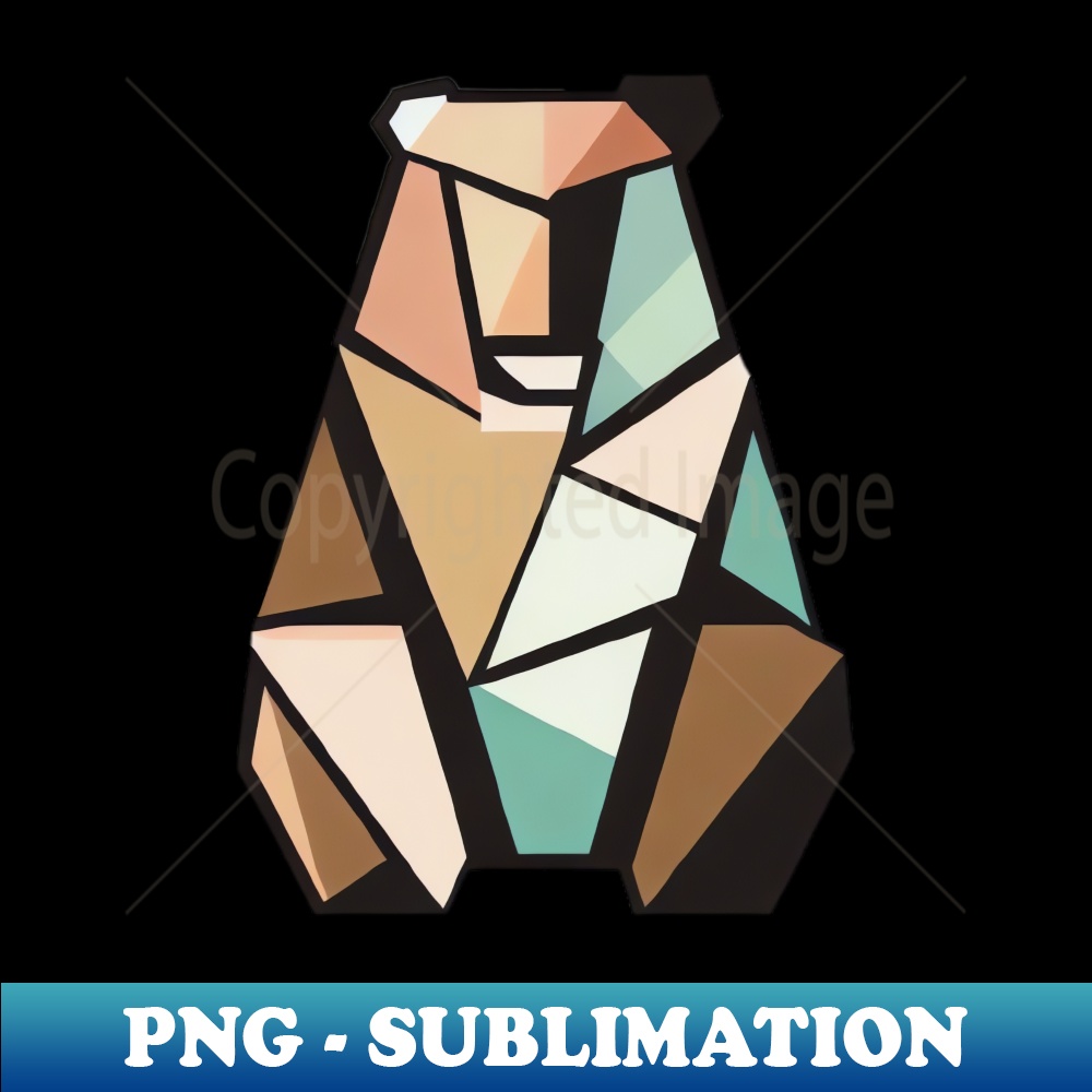 The Art of Bears Geometric Designs for Discerning Eyes - Cre | Inspire ...