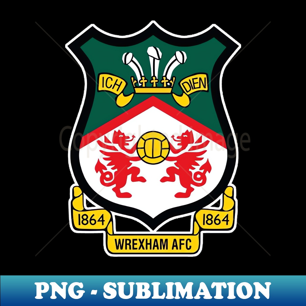 wrexham Dragons Nest - Exclusive Sublimation Digital File - | Inspire ...