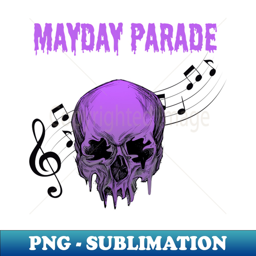 MAYDAY PARADE TONE - Modern Sublimation PNG File - Stunning | Inspire ...