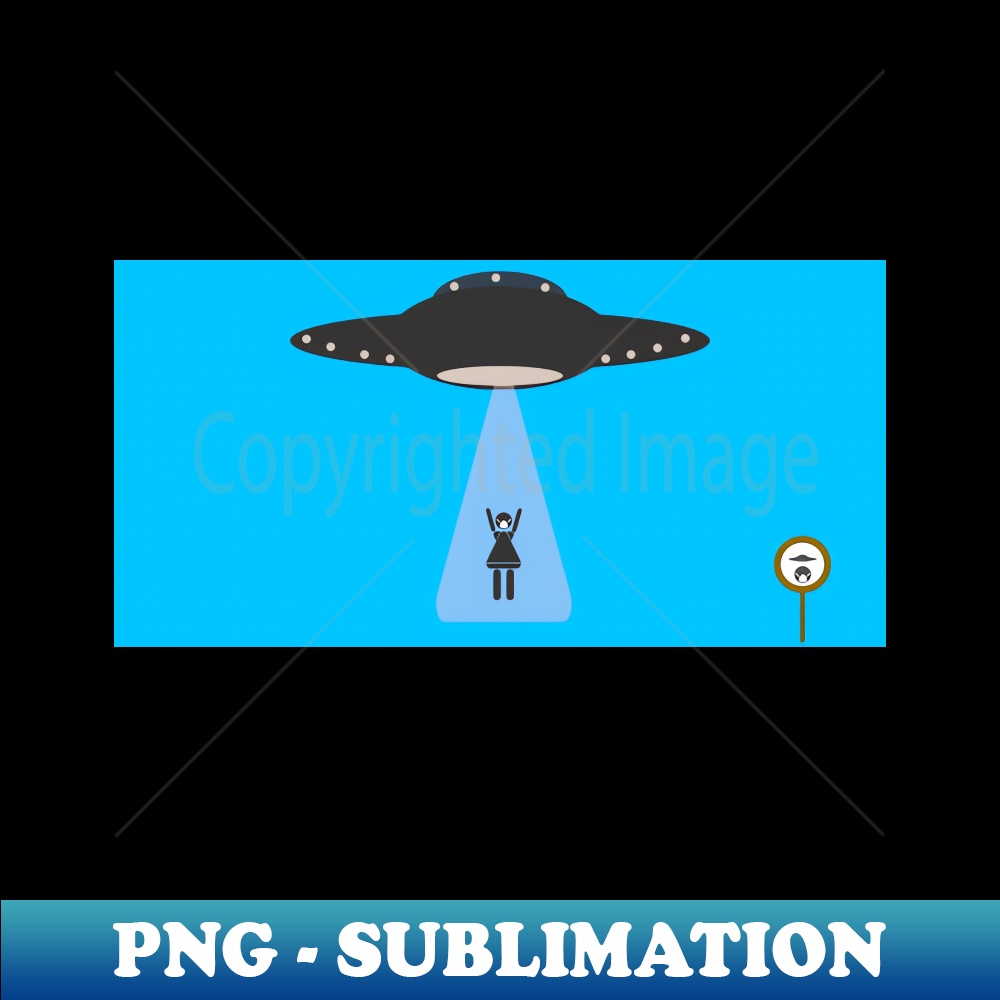 Abductions by aliens - Aesthetic Sublimation Digital File - | Inspire ...