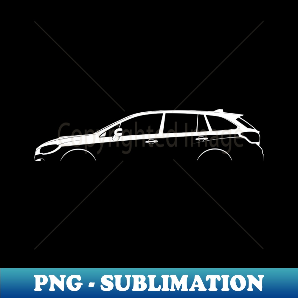 Subaru Levorg STI Sport VM Silhouette - Premium Sublimation | Inspire ...