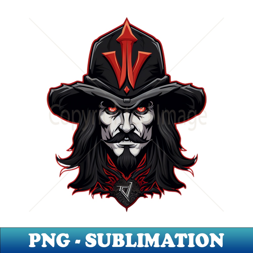 Vlad The Impaler - Aesthetic Sublimation Digital File - Unle | Inspire ...