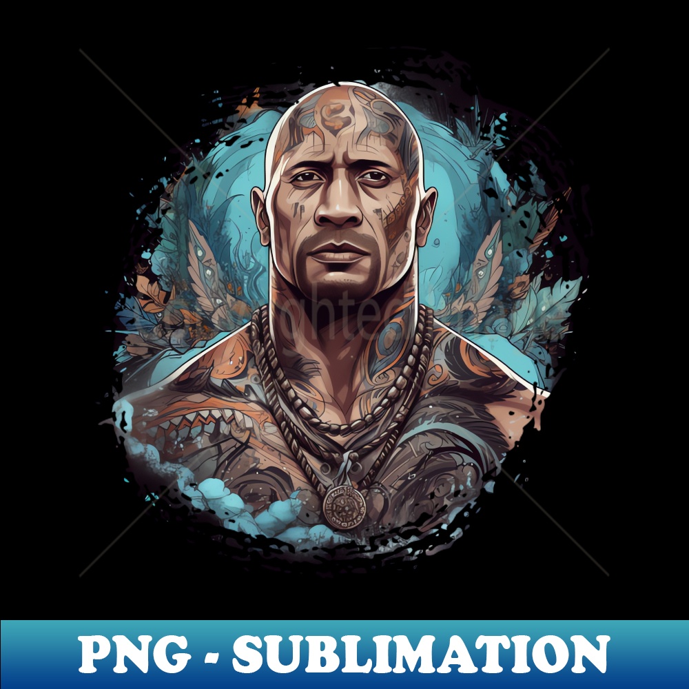 The Rock - Exclusive PNG Sublimation Download - Transform Yo | Inspire ...