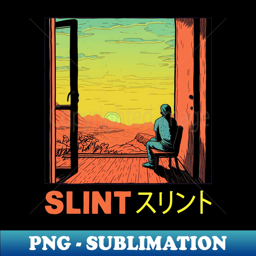 Slint ------ 90s Aesthetic - Instant Sublimation Digital Dow | Inspire ...