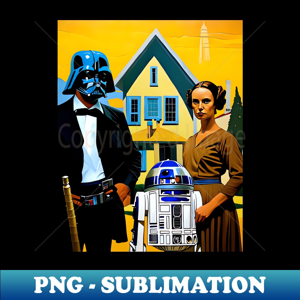 Star Wars - Exclusive PNG Sublimation Download - Transform Y | Inspire ...