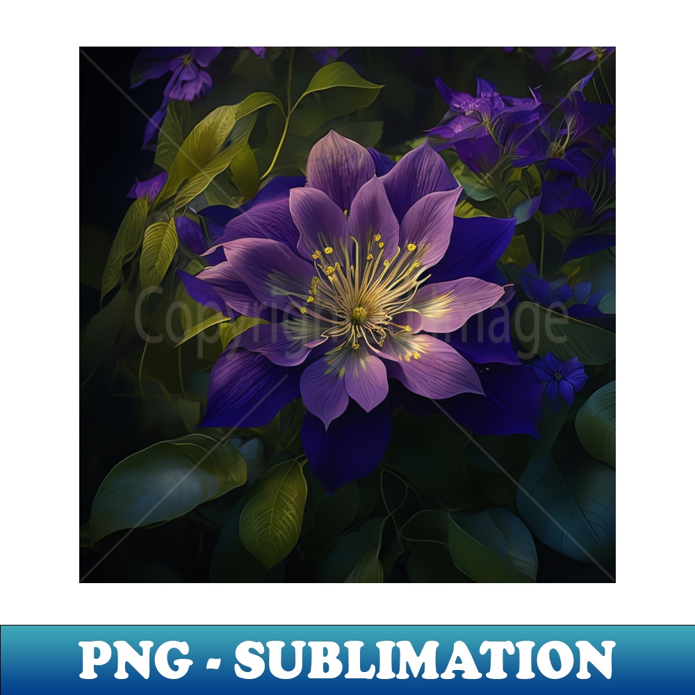Exotic Clematis With Their Captivating Appearance And Divers | Inspire ...