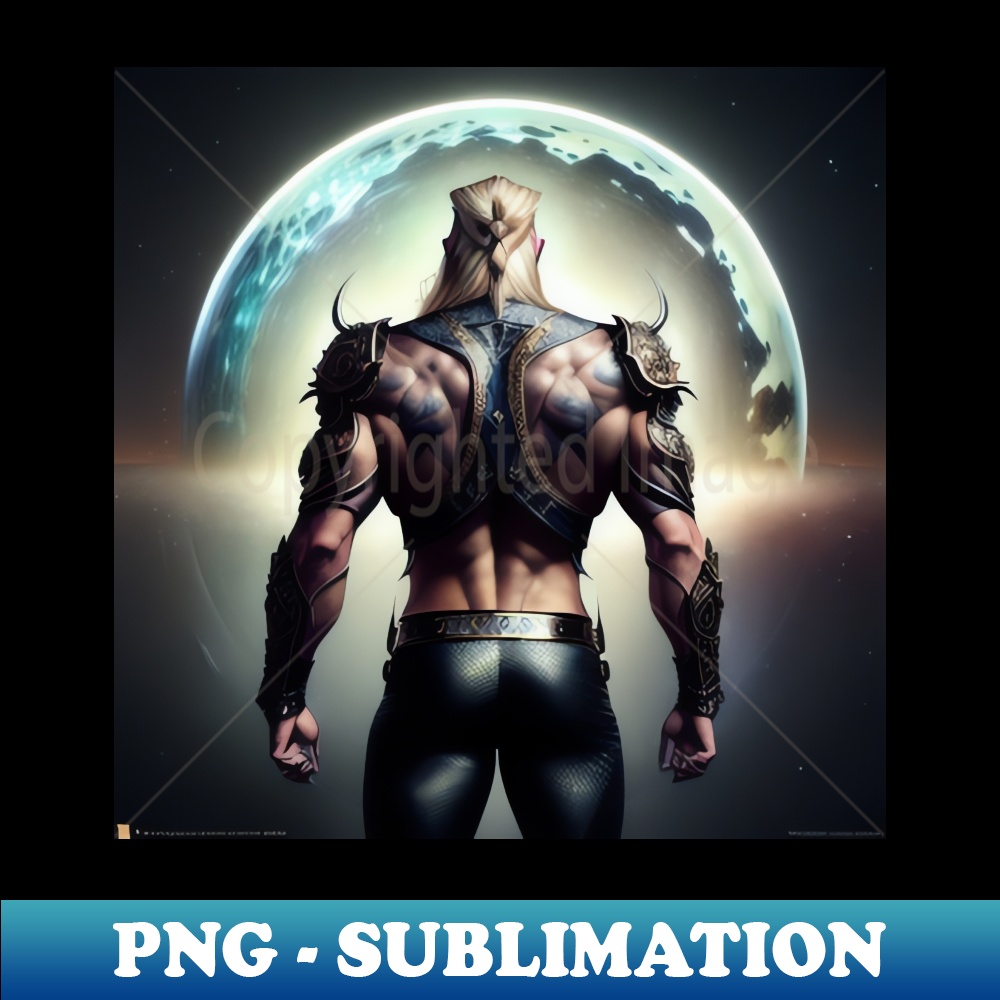 Viking Lord - Exclusive Sublimation Digital File - Unleash Y | Inspire ...