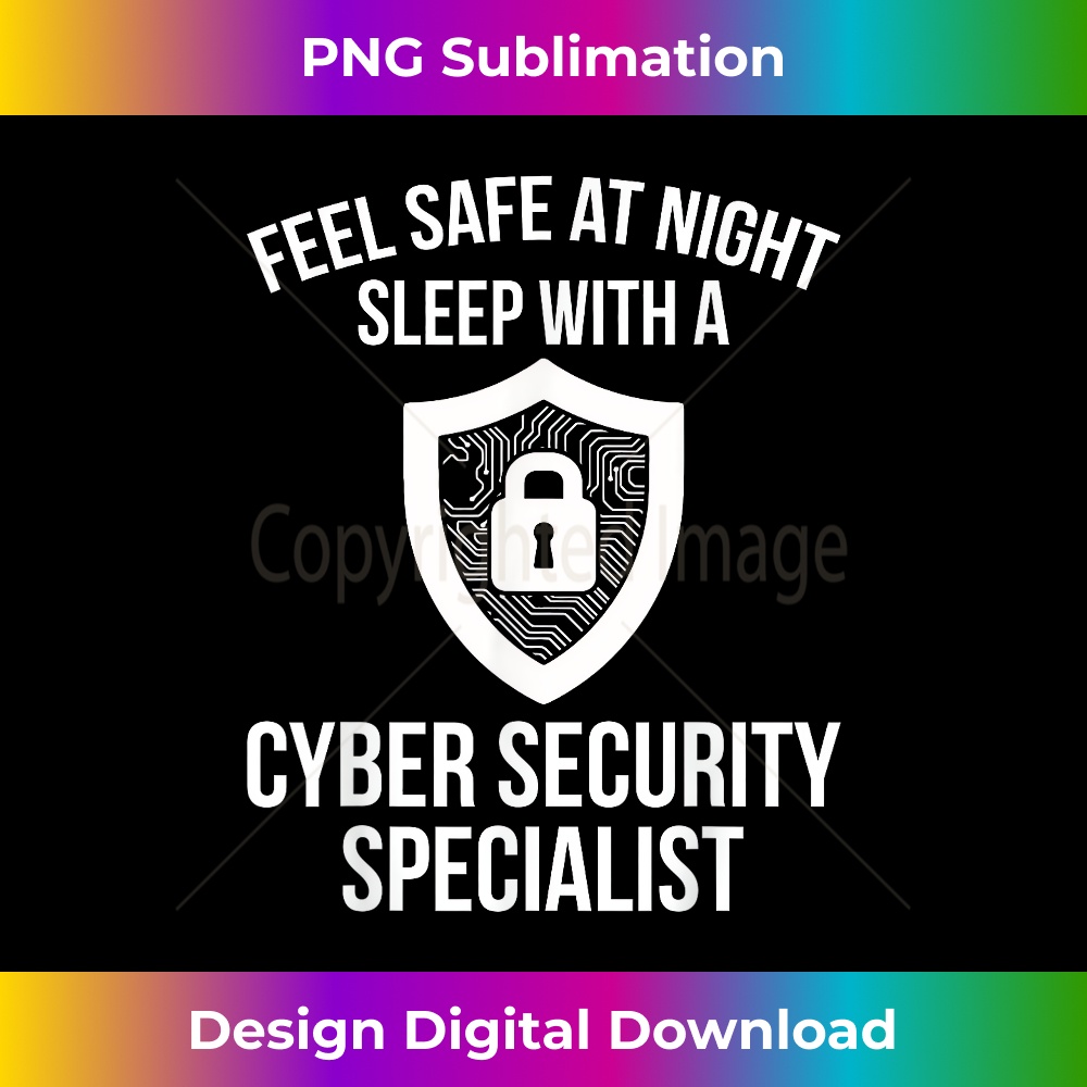 Cybersecurity IT Analyst Safe Night Certified Tech Security | Inspire ...