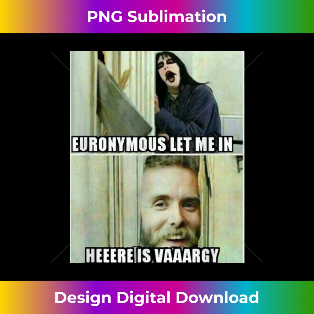 Burzum Varg Vikernes Meme Black Metal History Tee - Edgy Sub | Inspire ...