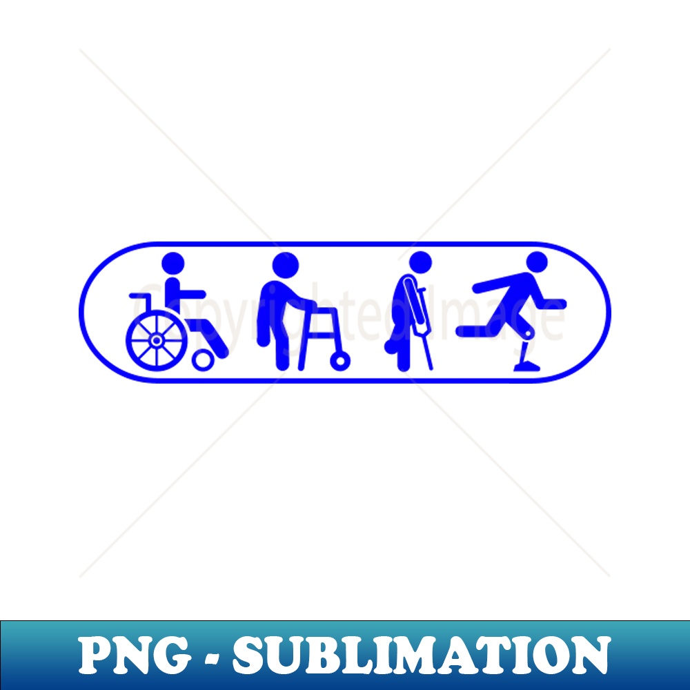 Leg Amputee Evolution Amputation Prosthetic Leg Disability W | Inspire ...