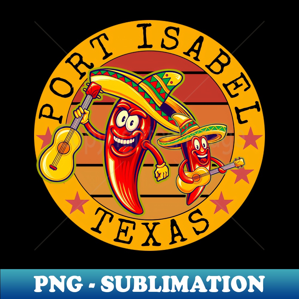 Port Isabel Texas - Professional Sublimation Digital Downloa | Inspire ...