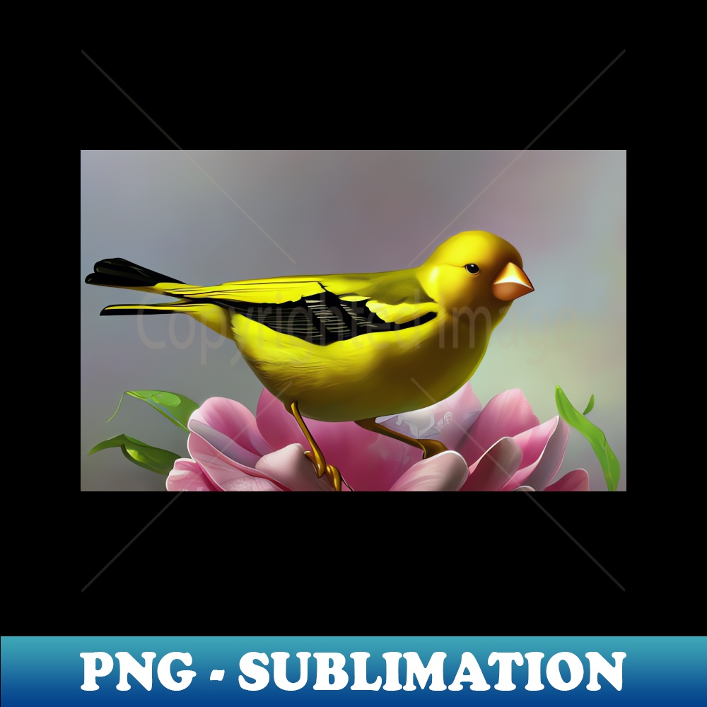canary flower - PNG Transparent Digital Download File for Su - Inspire ...