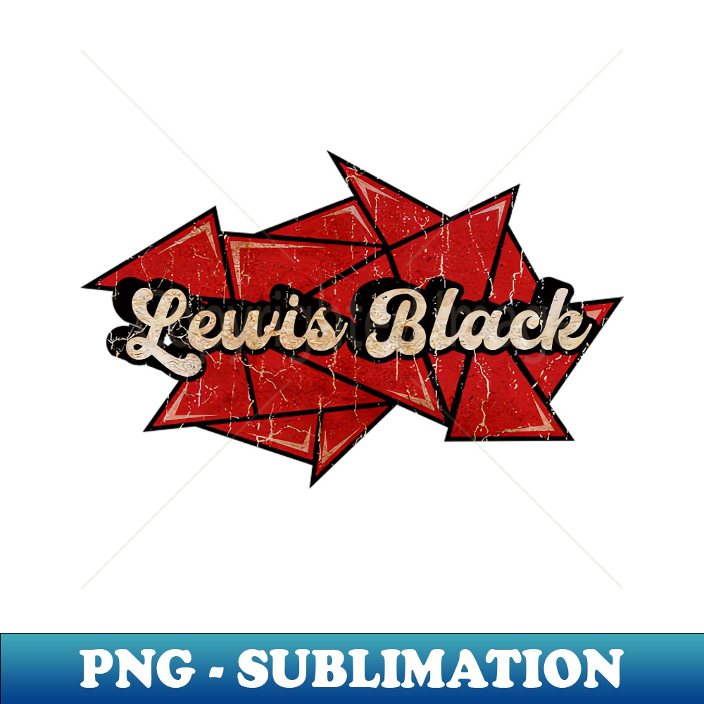 Lewis Black - Red Diamond - Modern Sublimation PNG File - Pe | Inspire ...