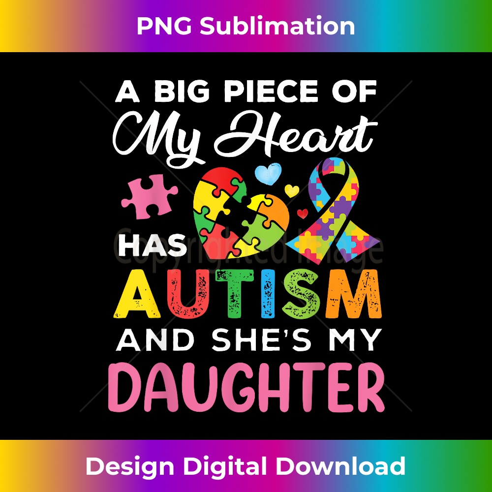 A Big Piece Of My Heart Has Autism and She Is My Daughter - | Inspire ...