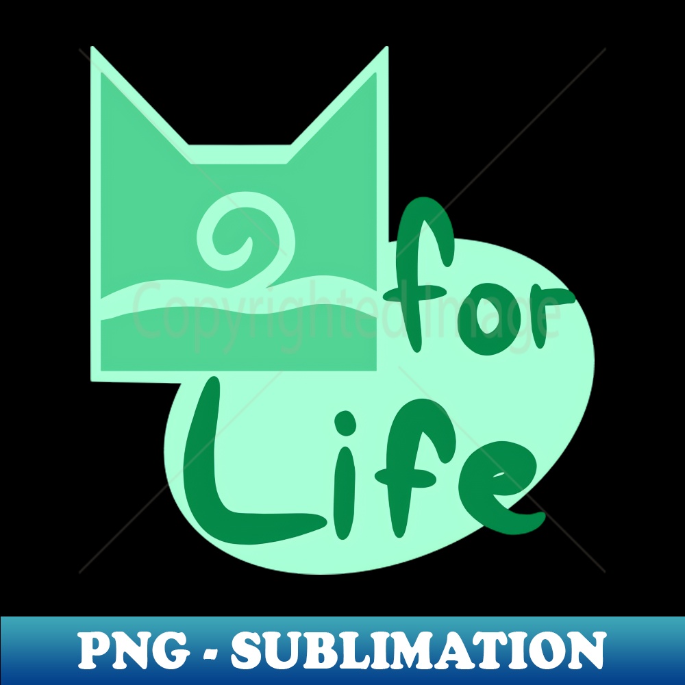 WindClan for Life - Special Edition Sublimation PNG File - B | Inspire ...