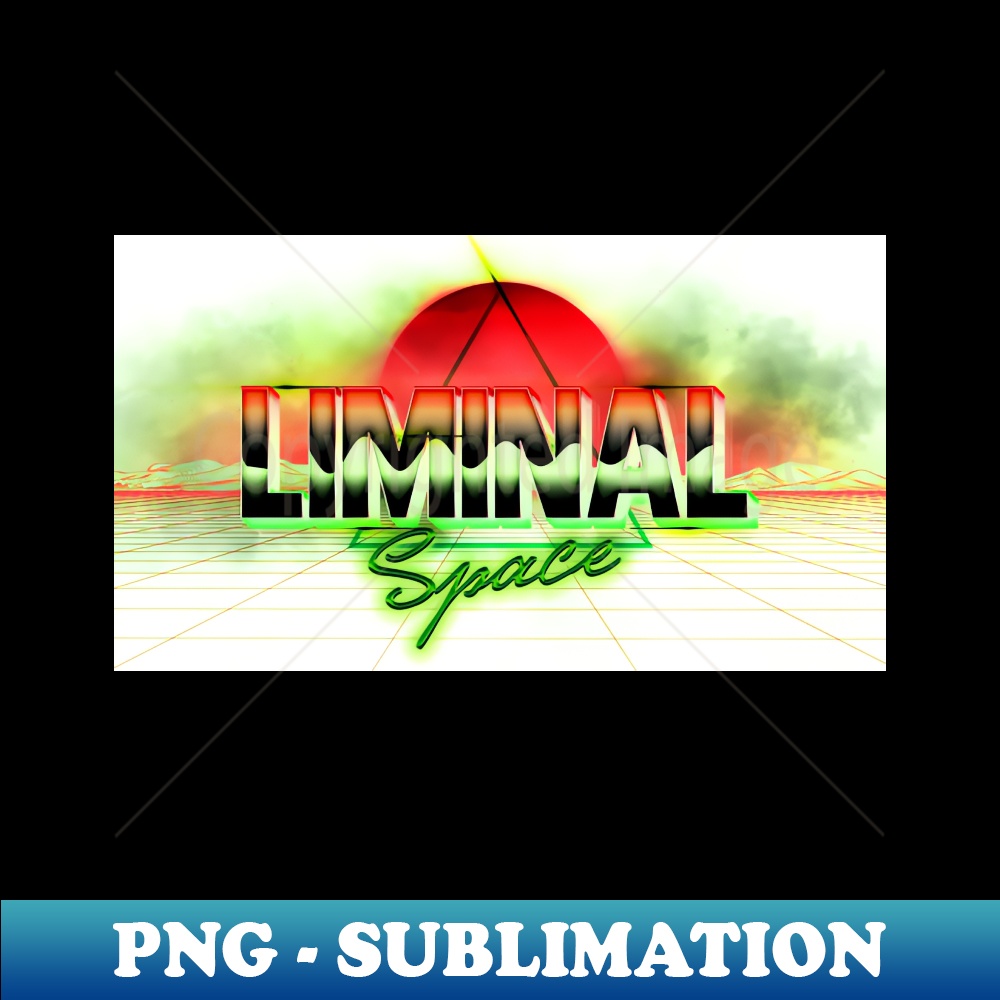 Liminal Space - Stylish Sublimation Digital Download - Perfe | Inspire ...