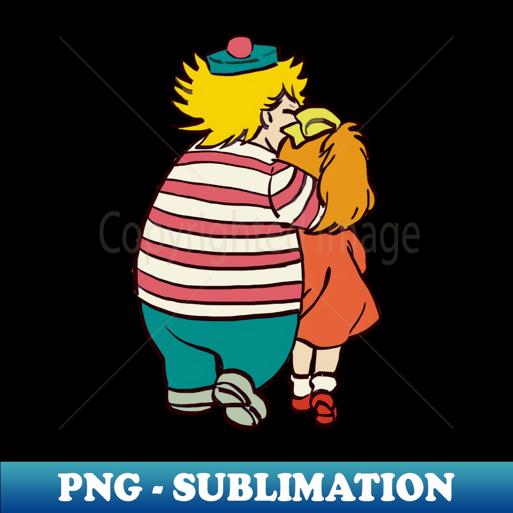 too ticky hugging ninny the invisible child childrens carto | Inspire ...