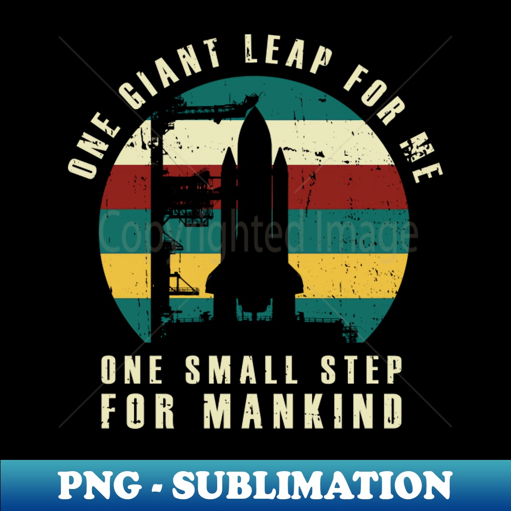 One Giant Leap For Me One Small Step For Mankind - Digital S | Inspire ...