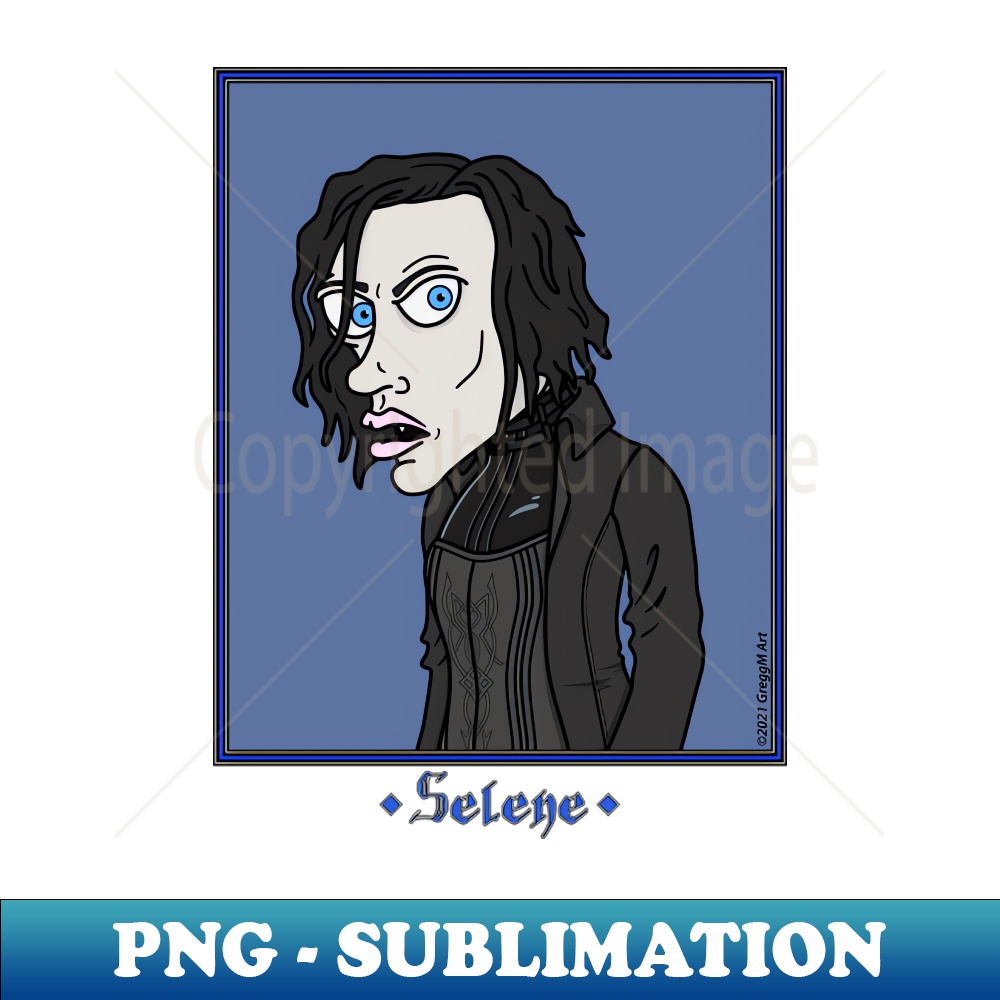 Selene - Aesthetic Sublimation Digital File - Instantly Tran | Inspire ...