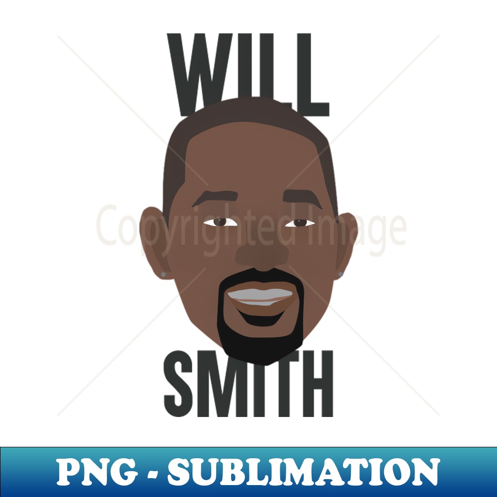 Will Smith Head - Instant Sublimation Digital Download - Bol | Inspire ...