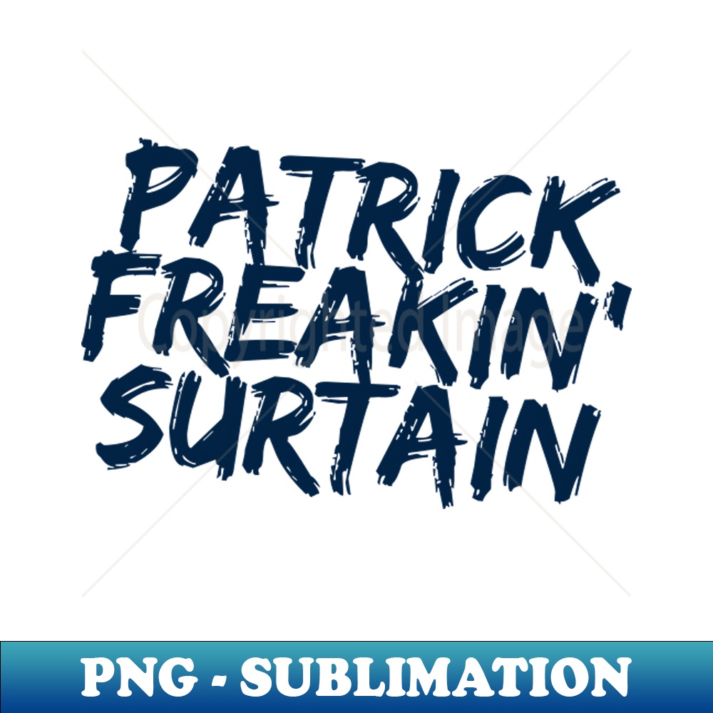 Patrick Freakin Surtain Denver Broncos Patrick Surtain - PNG | Inspire ...