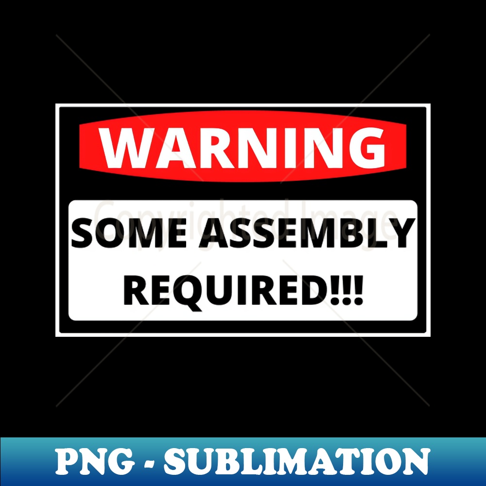 Some Assembly Required Amputee Humor Disability Prosthetic A | Inspire ...