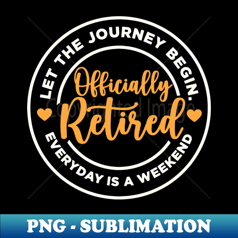 Let The Journey Begin Officially Retired - Exclusive PNG Sub | Inspire ...