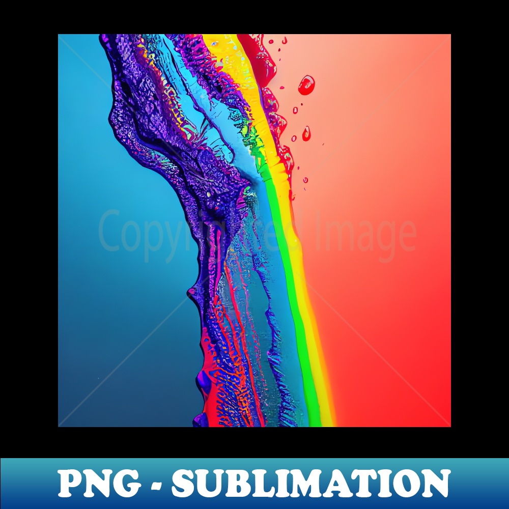 Liquid Colors Flowing Infinitely - Heavy Texture Swirling Th | Inspire ...