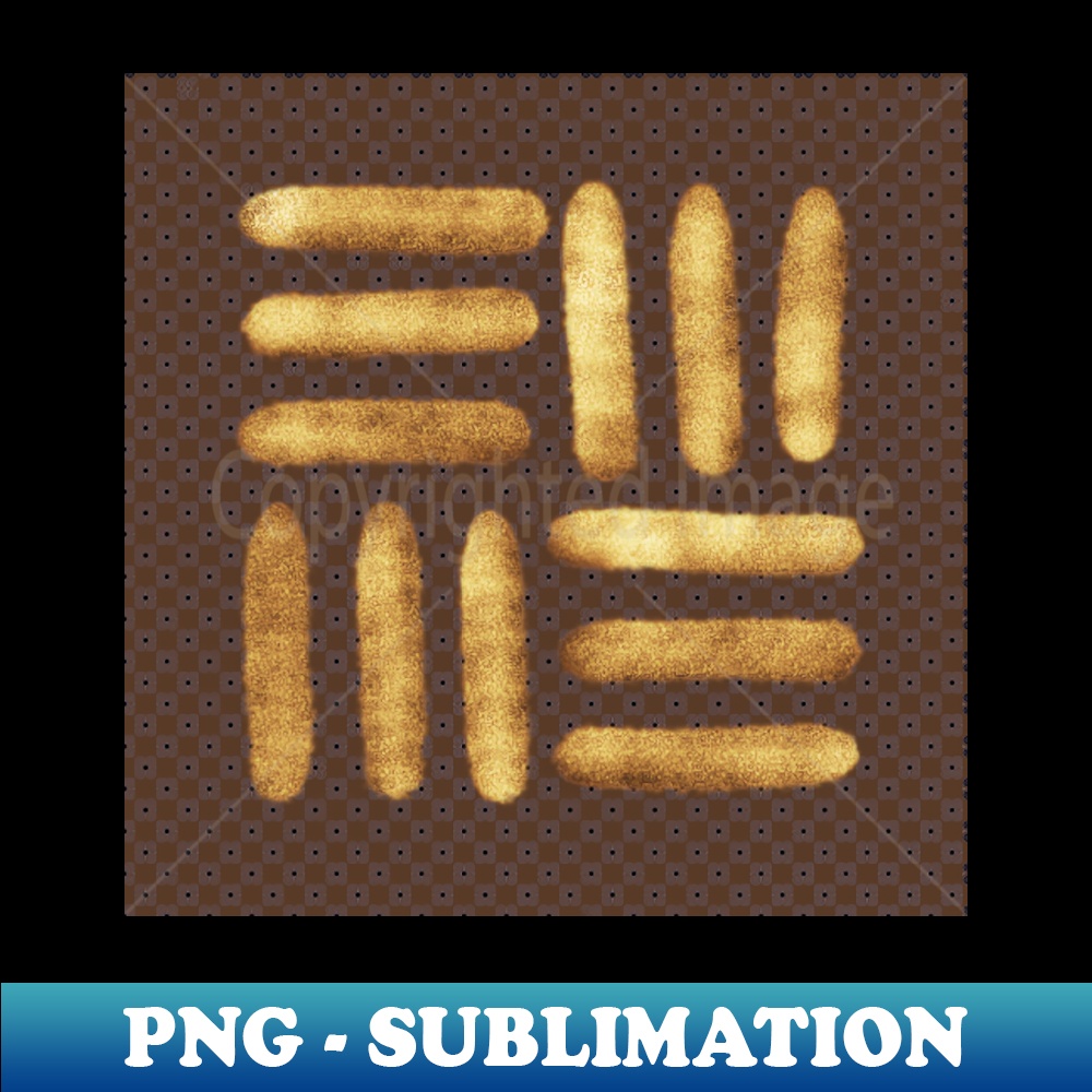 Adinkra symbols in gold - Retro PNG Sublimation Digital Down - Inspire ...