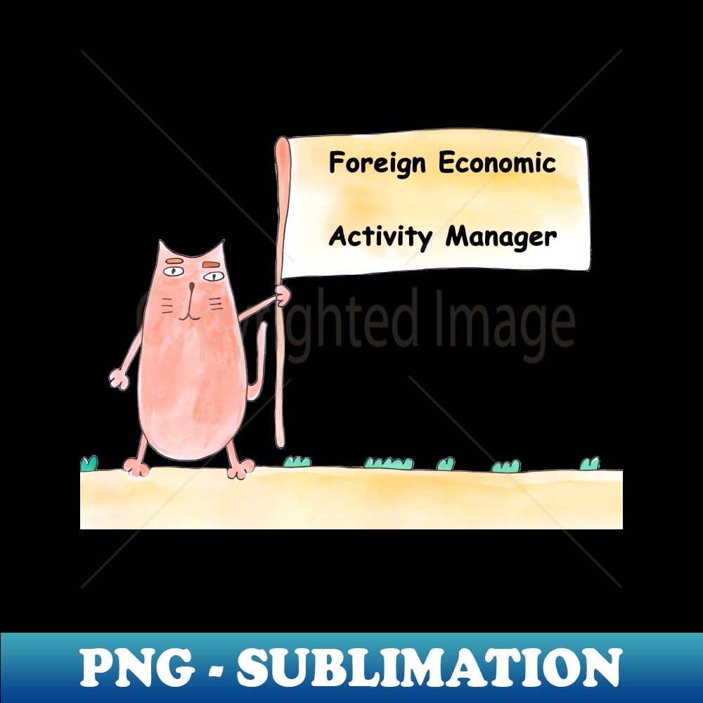 Foreign Economic Activity Manager profession work worker pro | Inspire ...
