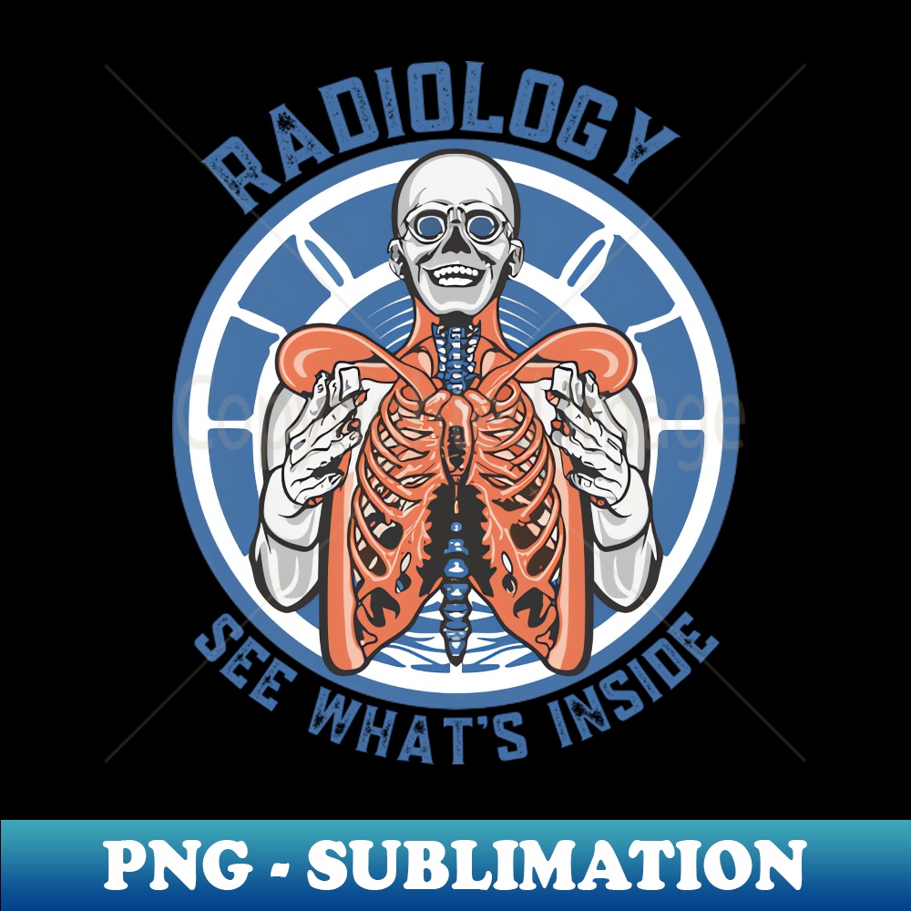 Radiology see what is inside - Digital Sublimation Download | Inspire ...
