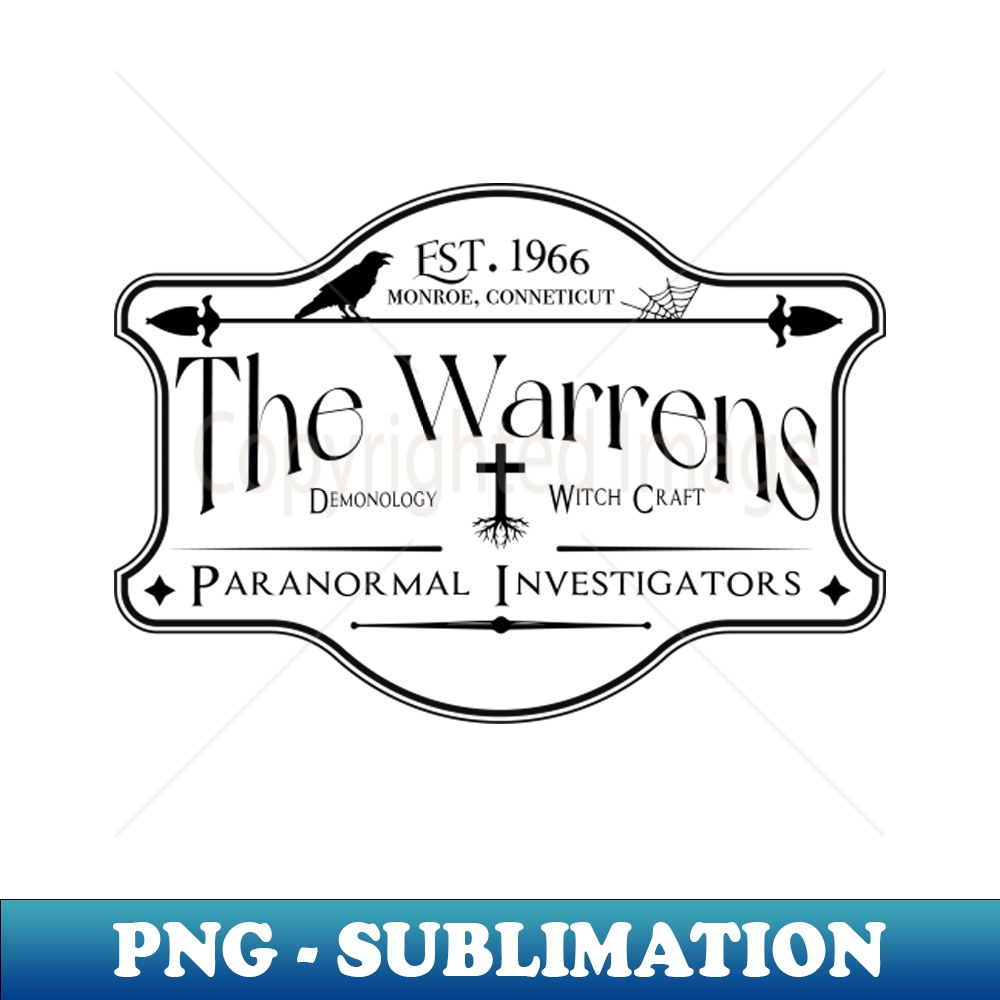 Conjuring - paranormal investigators - PNG Transparent Subli | Inspire ...