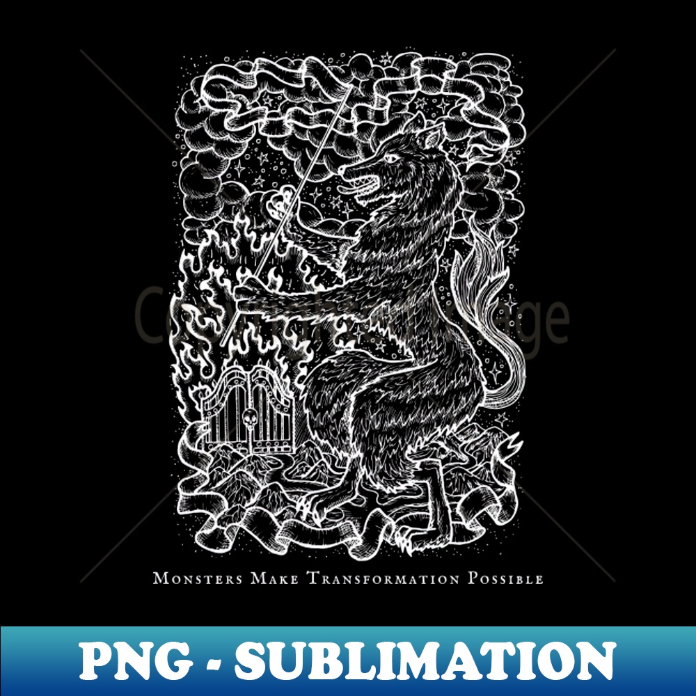 Monsters Make Transformation Possible - Professional Sublima - Inspire ...