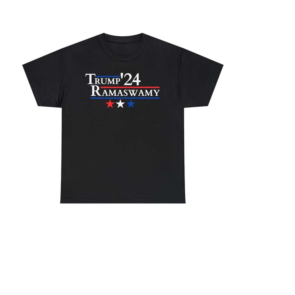 Original 2024 'Donald Trump Vivek Ramaswamy' 24 T-Shirt | Inspire Uplift