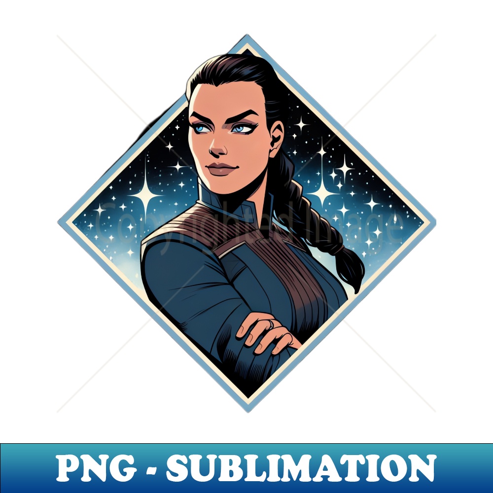 Space Commander Amidst the Stars - Sci-Fi - Professional Sub - Inspire ...