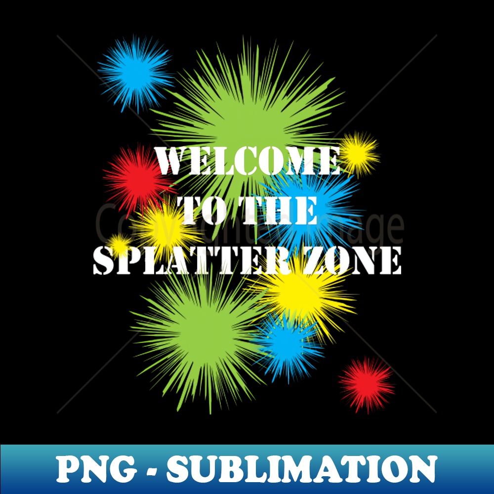 Welcome To The Splatter Zone Paintball 2 - Professional Subl | Inspire ...