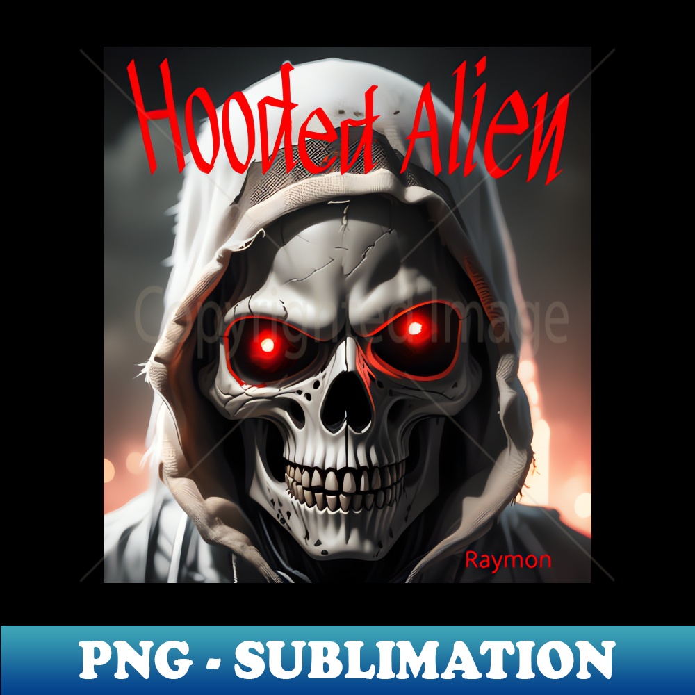 Hooded Alien - PNG Transparent Digital Download File for Sub - Inspire ... Hooded Alien - PNG Transparent Digital Download File for Sub - Inspire ...