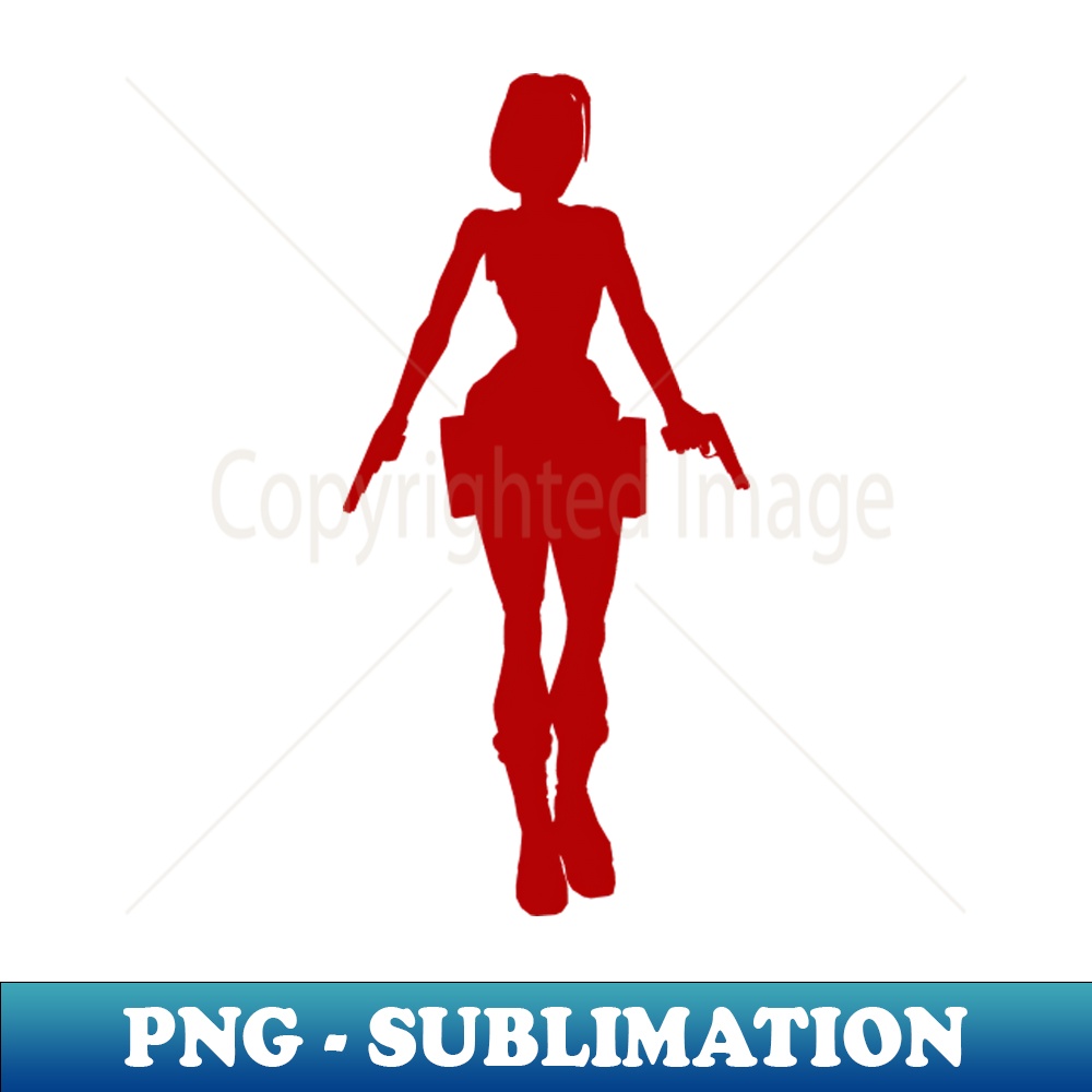 Ms Croft - Exclusive Sublimation Digital File - Stunning Sub - Inspire ...