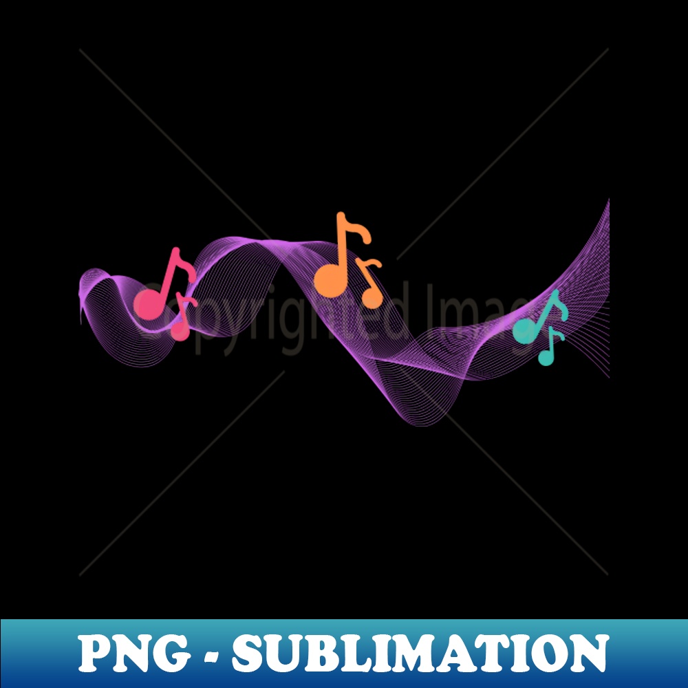 Soundwave and Music - Creative Sublimation PNG Download - Pe | Inspire ...