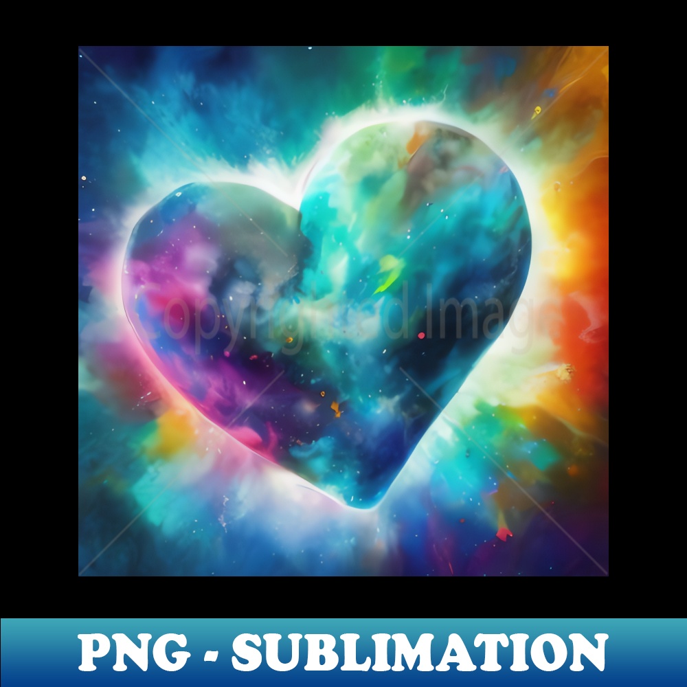 Power Of Love - Professional Sublimation Digital Download - | Inspire ...
