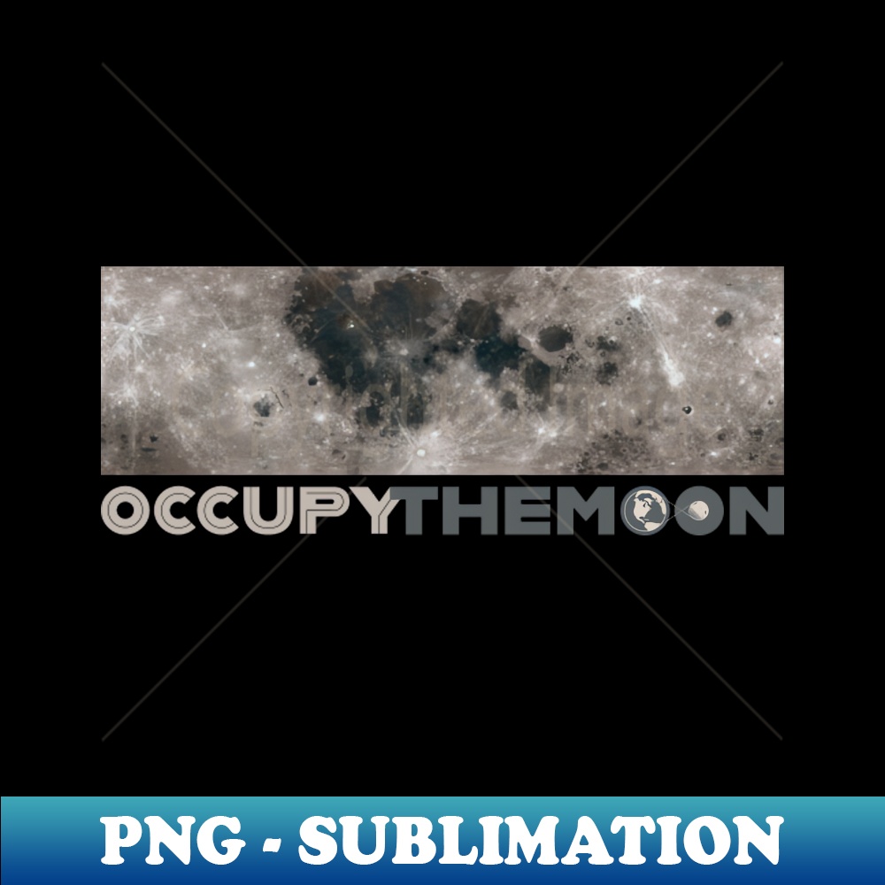 OCCUPY the MOON - Space Exploration Moon Landing - Modern S | Inspire ...