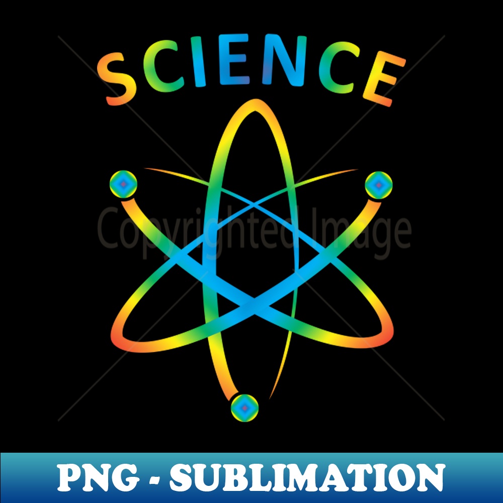 science rainbows - PNG Sublimation Digital Download - Enhanc - Inspire ...