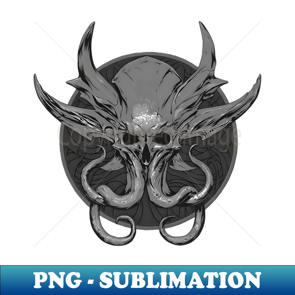 Baldurs Gate 3 BG 3 Cthulhu illithid - Elegant Sublimation P | Inspire ...