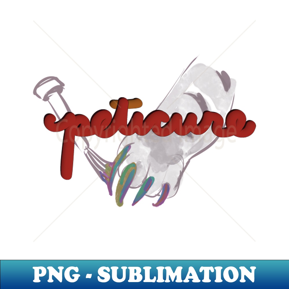 Peticure - Exclusive Sublimation Digital File - Bring Your D | Inspire ...