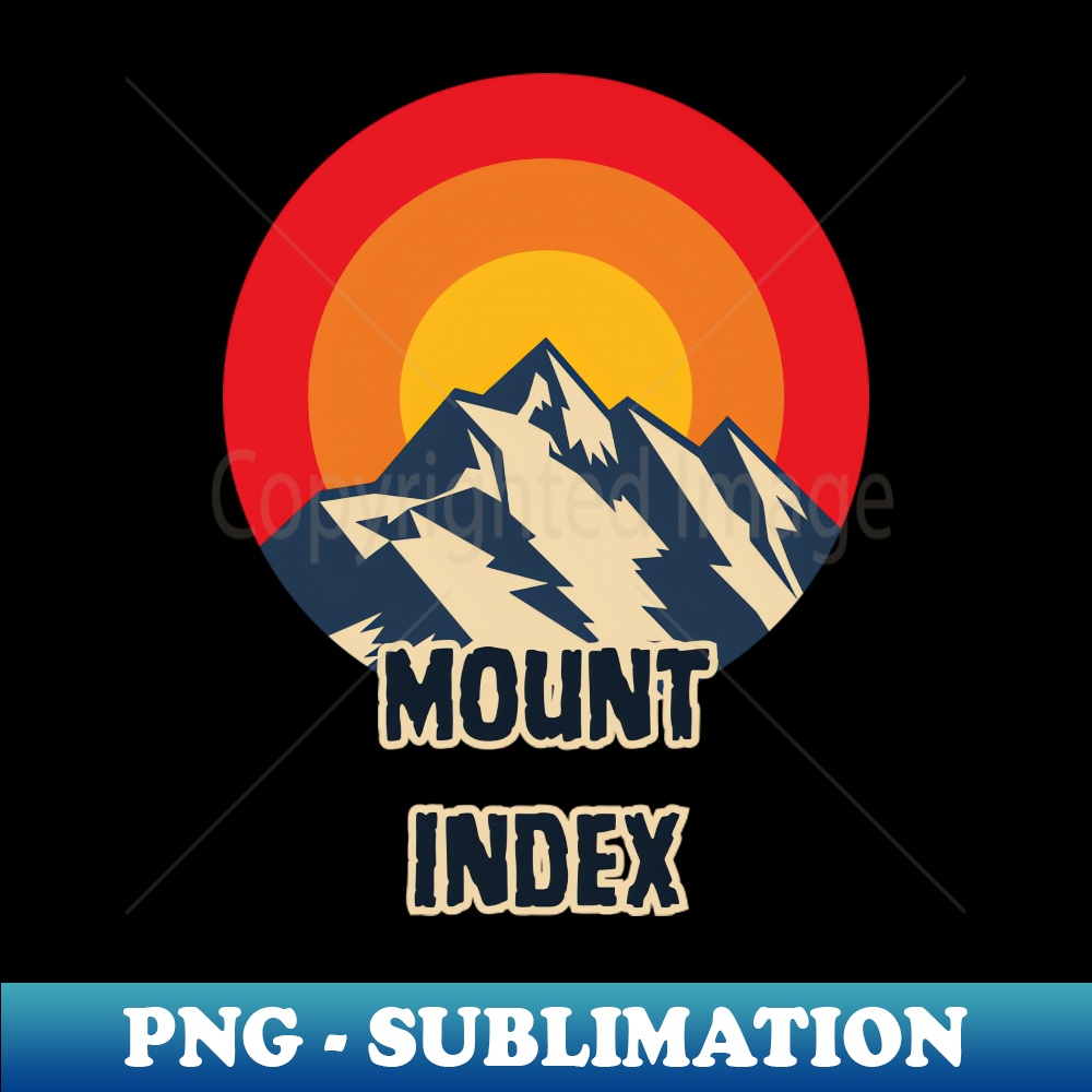 Mount Index - Premium Sublimation Digital Download - Boost Y | Inspire ...