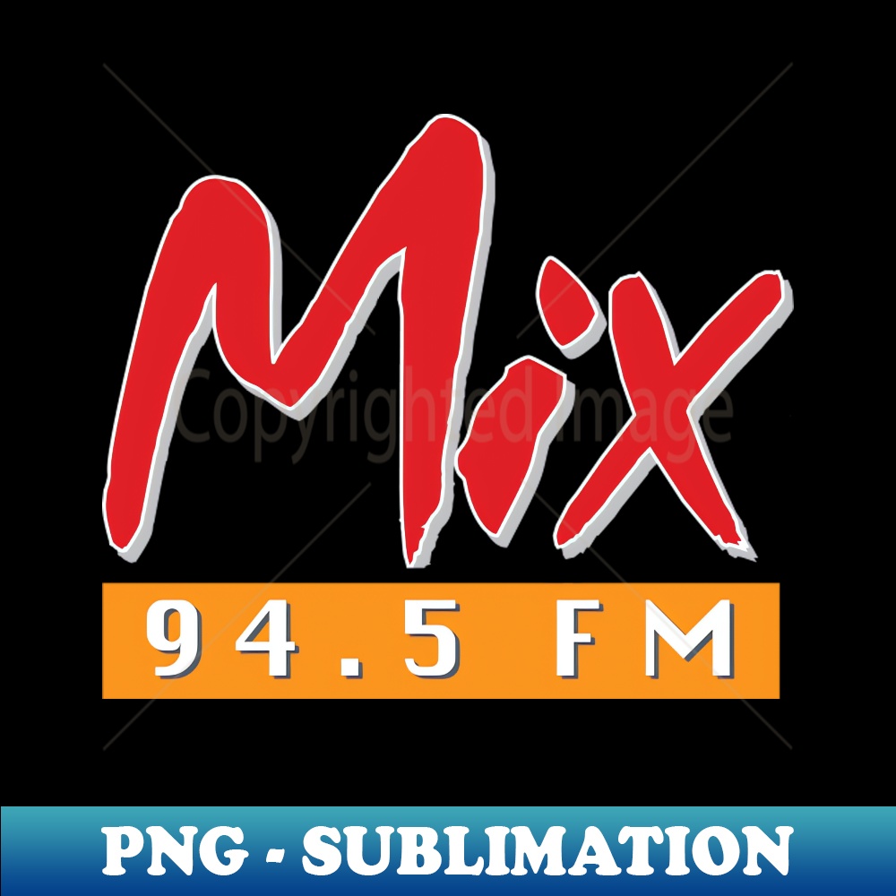 Mix Logo - PNG Transparent Sublimation File - Instantly Tran | Inspire ...